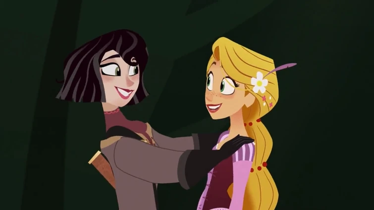 Discuss Everything About Tangled Wiki | Fandom
