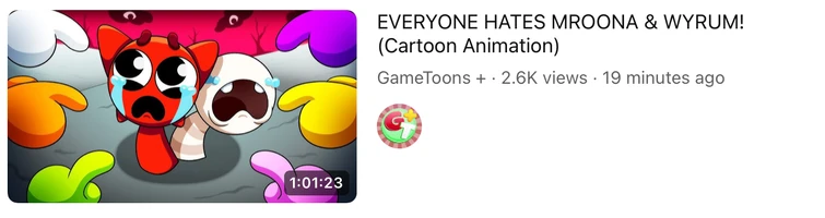 Discuss Everything About GameToons Wiki | Fandom