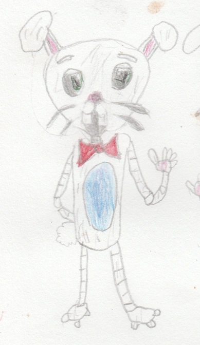 Some stupid OC I made ages ago | Fandom