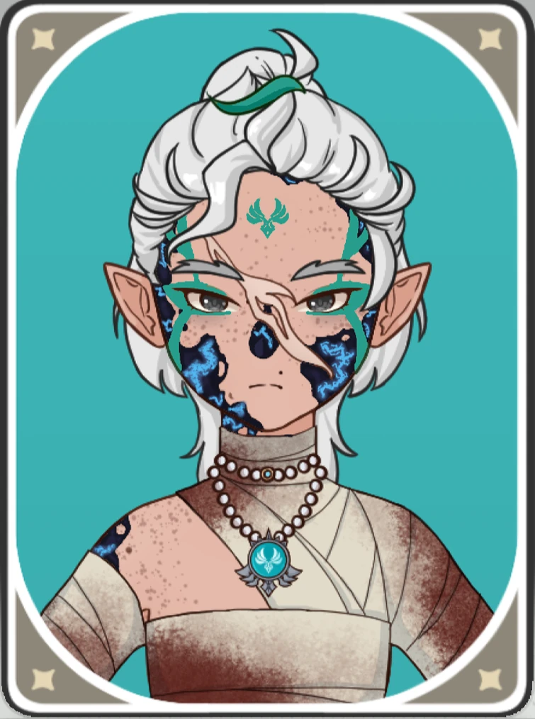 2nd Genshin Impact OC Art/Preview | Fandom