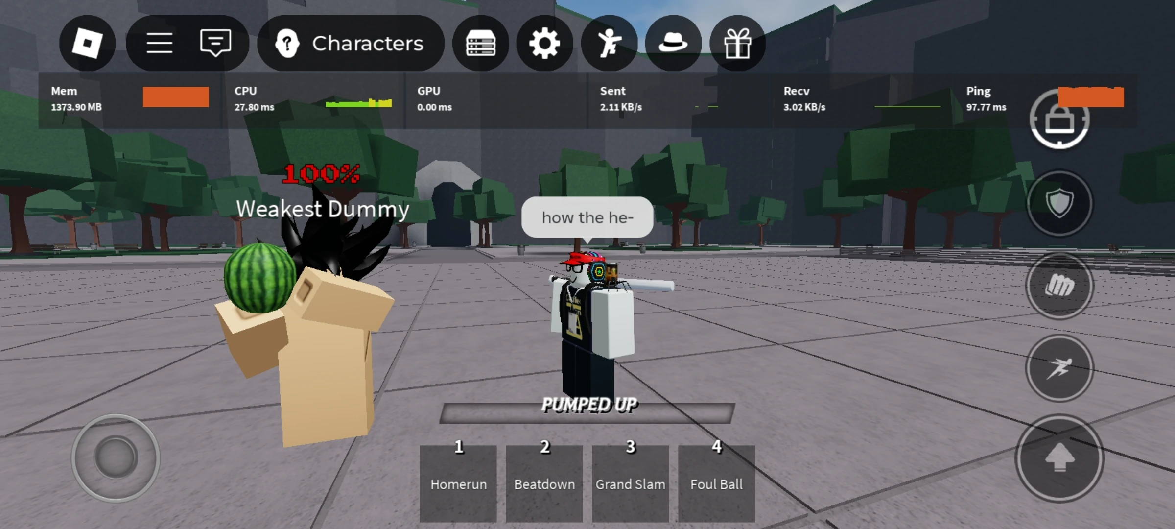 put your clothes on, weakest dummy | Fandom