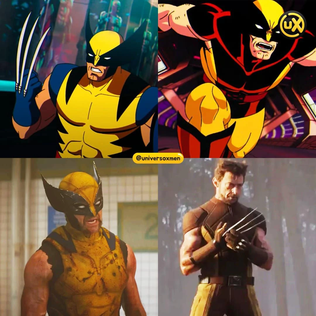 Which Colors is Your Favorite for Wolverine? | Fandom