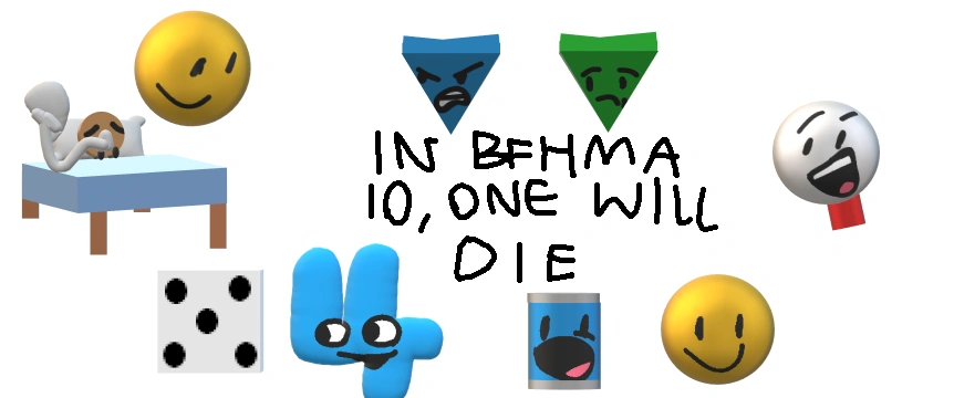 One will die... | Fandom