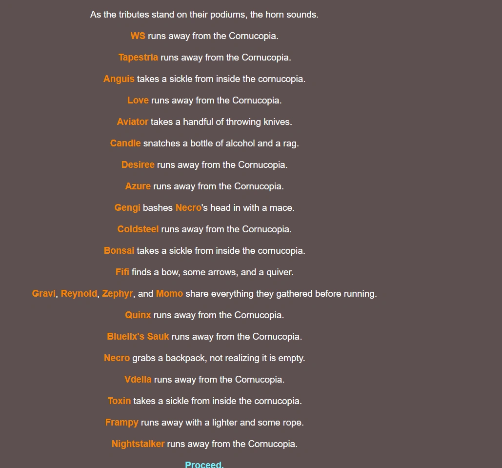 Ready? Set... GO ! | Fandom