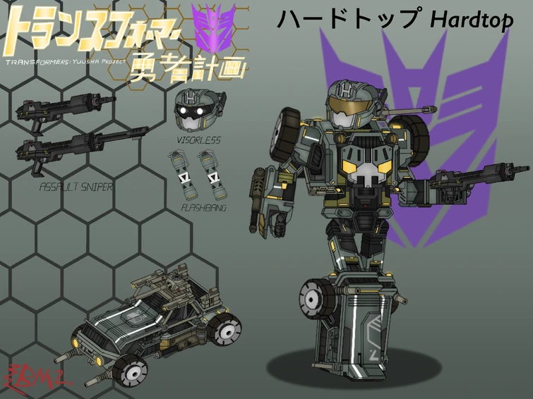 Discuss Everything About Teletraan I: The Transformers Wiki | Fandom