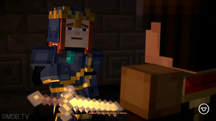 Discuss Everything About Minecraft Story Mode Wiki | Fandom
