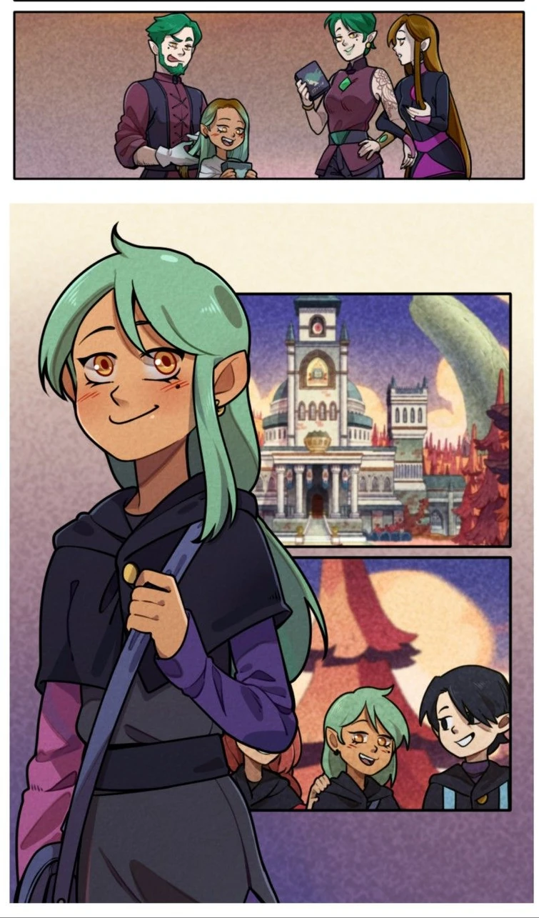 The owls house season 3 | Fandom