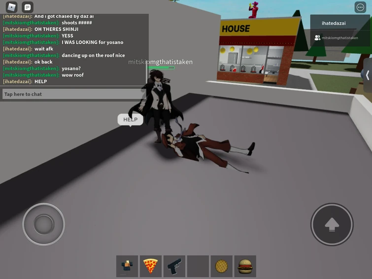 dakara motto | Fandom