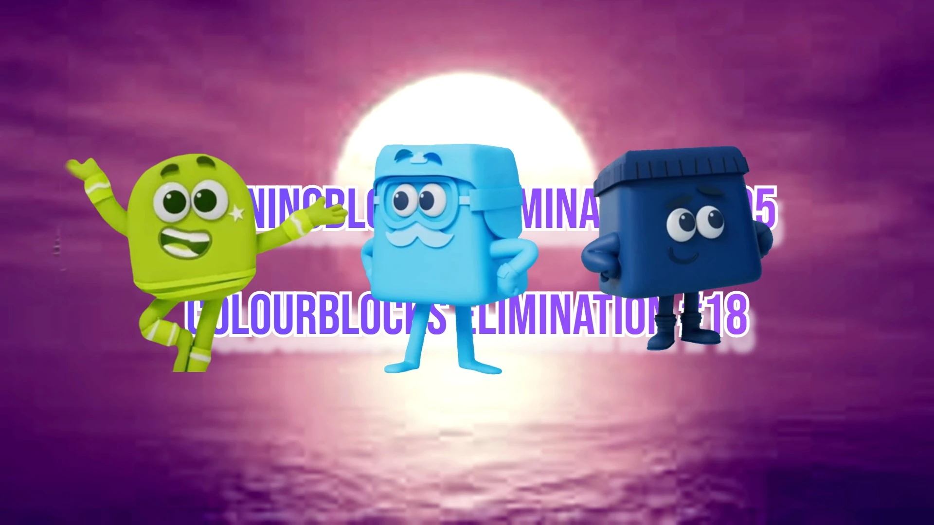 Learningblocks Elimination #105 or Colourblocks Elimination #18/S3E1 ...