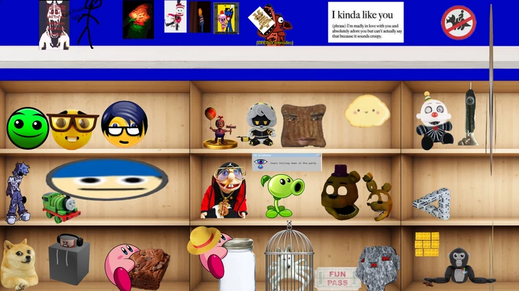 Discuss Everything About Random Custom Night the redemption Wiki | Fandom