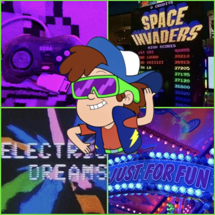 Dippy Fresh Moodboard! | Fandom