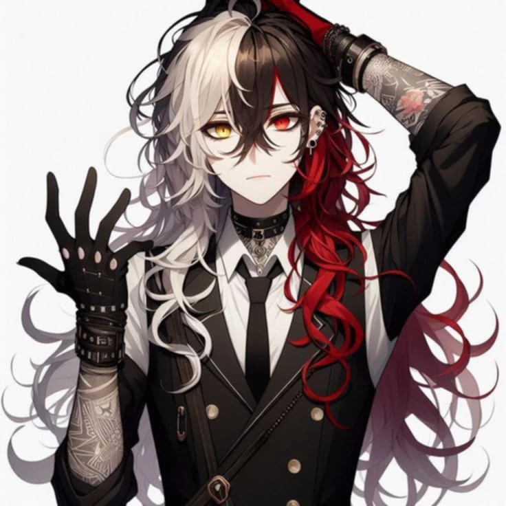 My self-insert character | Fandom