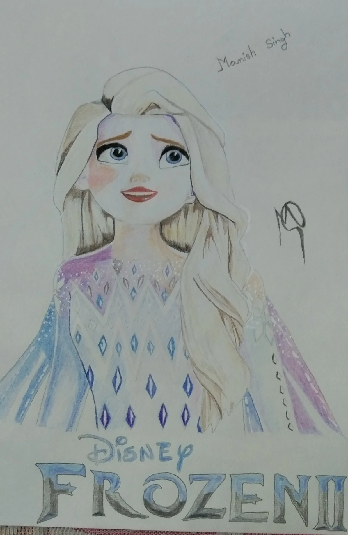 Elsa Frozen 2 | Fandom