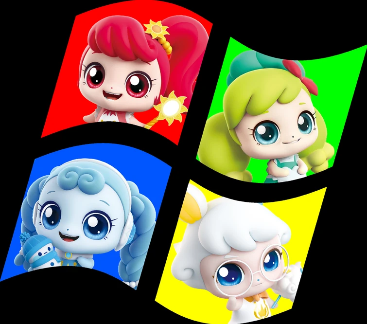 Y'all Just Imagine opening your windows pc and this happened to the ...