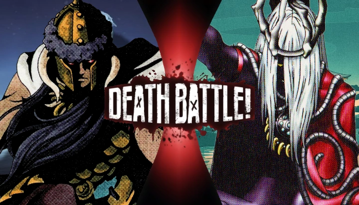 Death Battle thumbnail request | Fandom