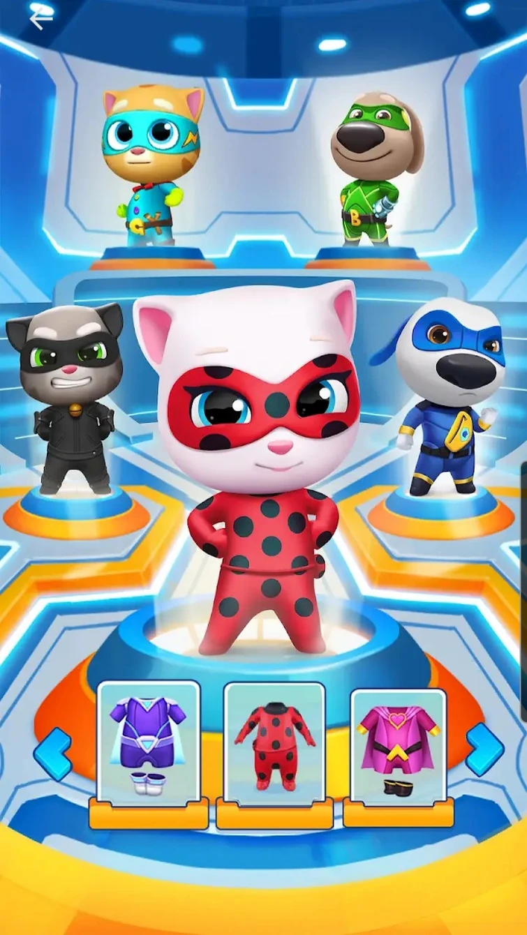 Discuss Everything About Talking Tom & Friends Wiki | Fandom