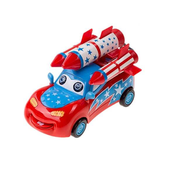 Picture of The Daredevil Super Racer / CARS Lightning McQueen Found ...