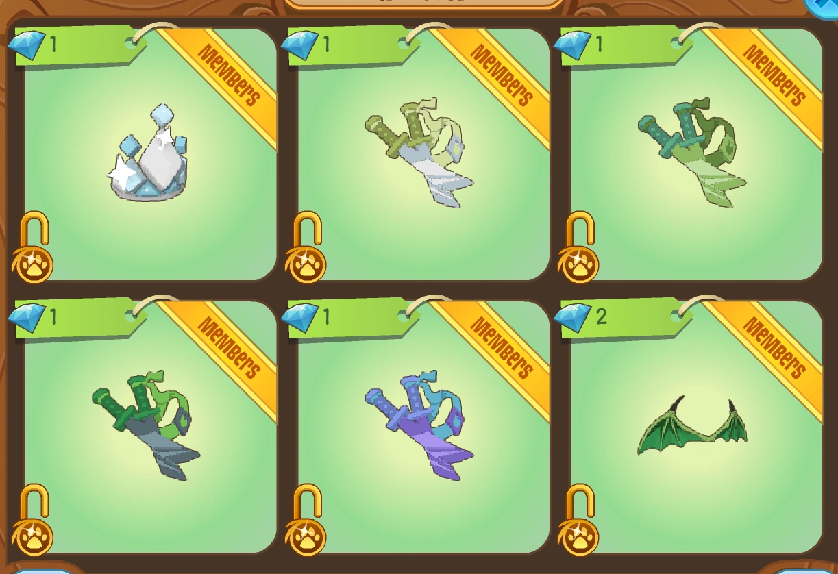 Small repost (restocked and lowered most things) | Fandom