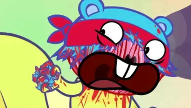 What was the most painful death in htf | Fandom