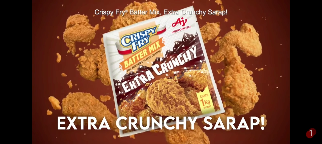 Crispy Fry Batter mix | Fandom