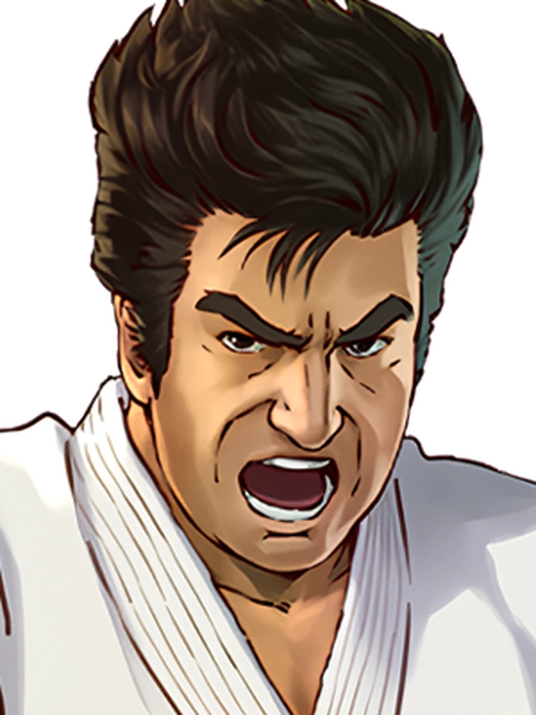 How strong is Segata Sanshiro? | Fandom