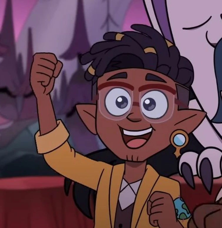 Characters who are aroace because I said so | Fandom