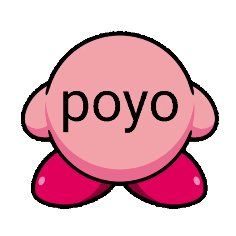 This is the poyo. | Fandom