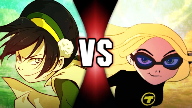 Toph vs Terra | Fandom