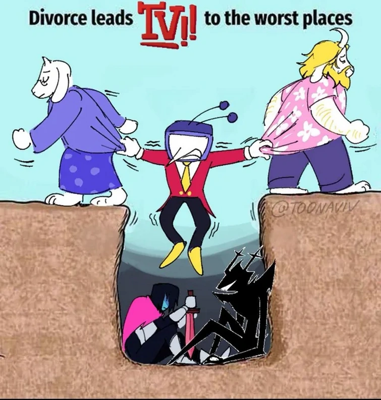 Deltarune memes i stole from reddit | Fandom