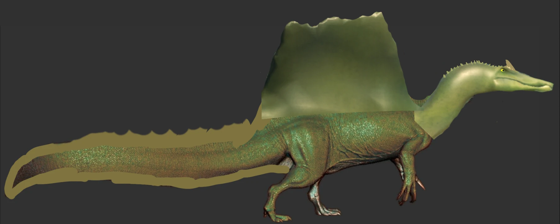 Spike The Spinosaurus part 21 | Fandom