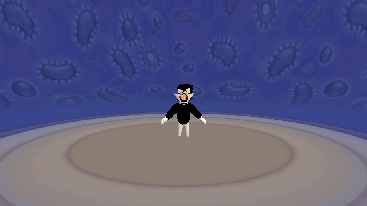 spamton in spore | Fandom