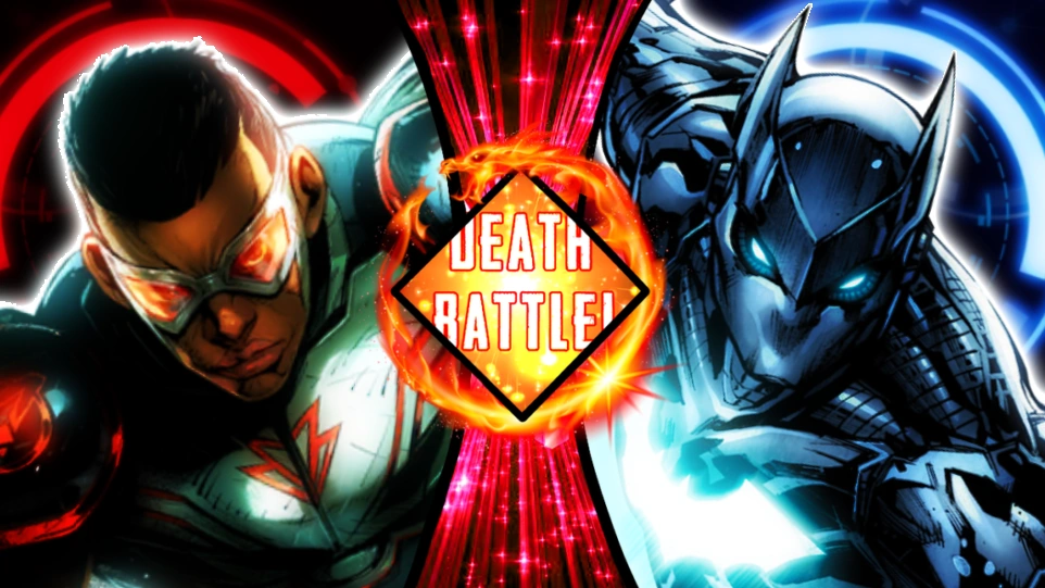 Falcon vs Batwing (Marvel vs DC) | Fandom