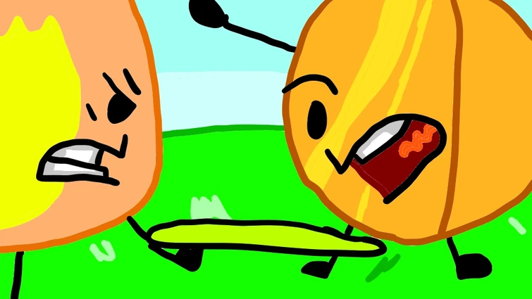 bfdi 1-11 thumbnails :] | Fandom