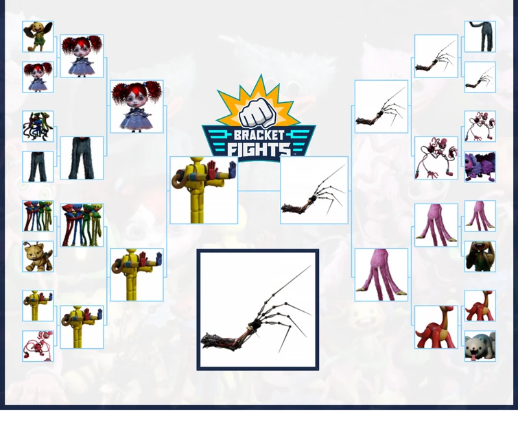 Did another bracket fight again | Fandom