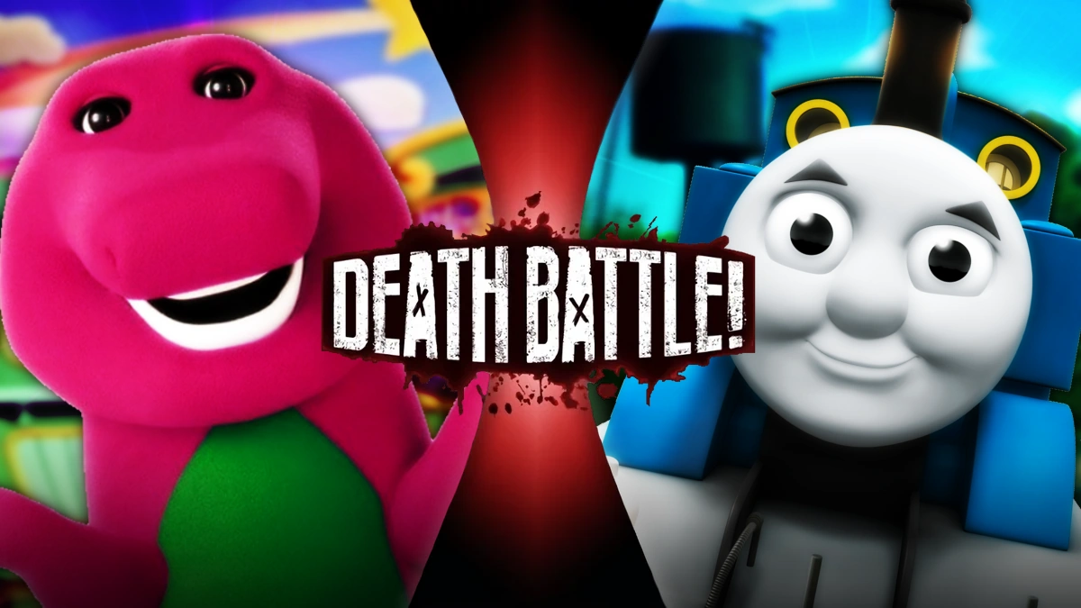 The Cast sold me on Barney VS Thomas and I don’t know how to feel now ...