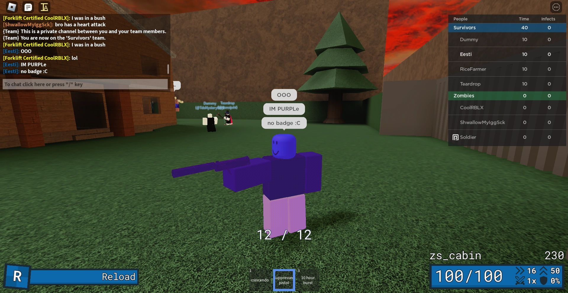 Phew! Good Thing I'm Purple! (again) | Fandom