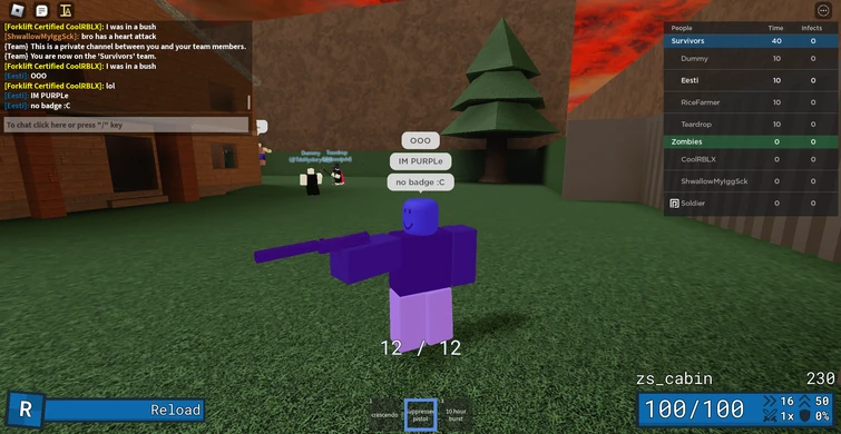 Phew! Good Thing I'm Purple! (again) | Fandom