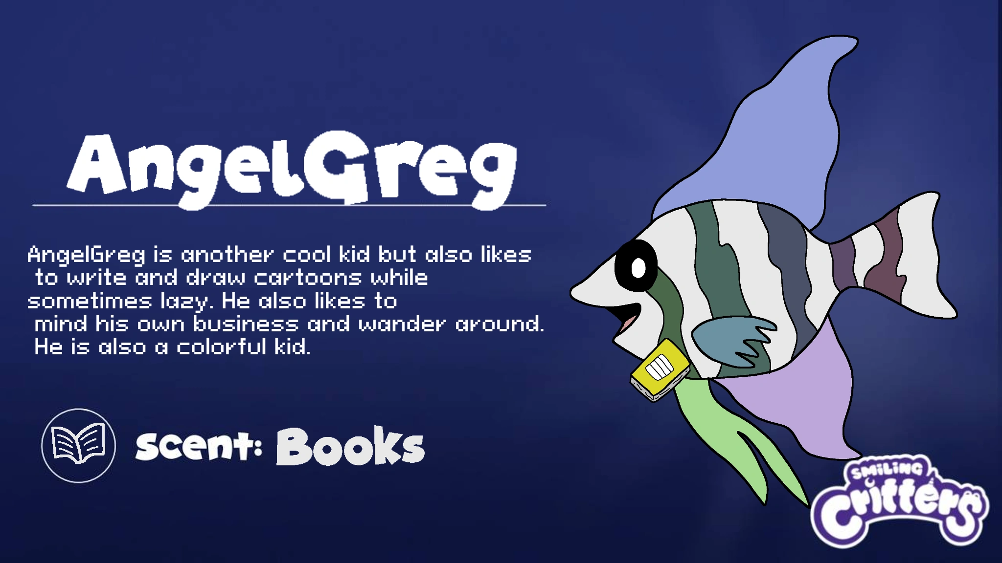 2 new OCs! (Introducing Fish-smart's cousins) | Fandom