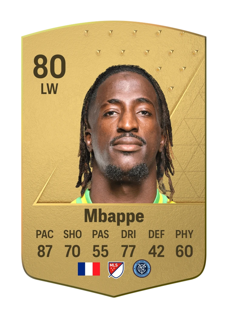 Haaland and Mbappe’s last ever EAFC cards. | Fandom