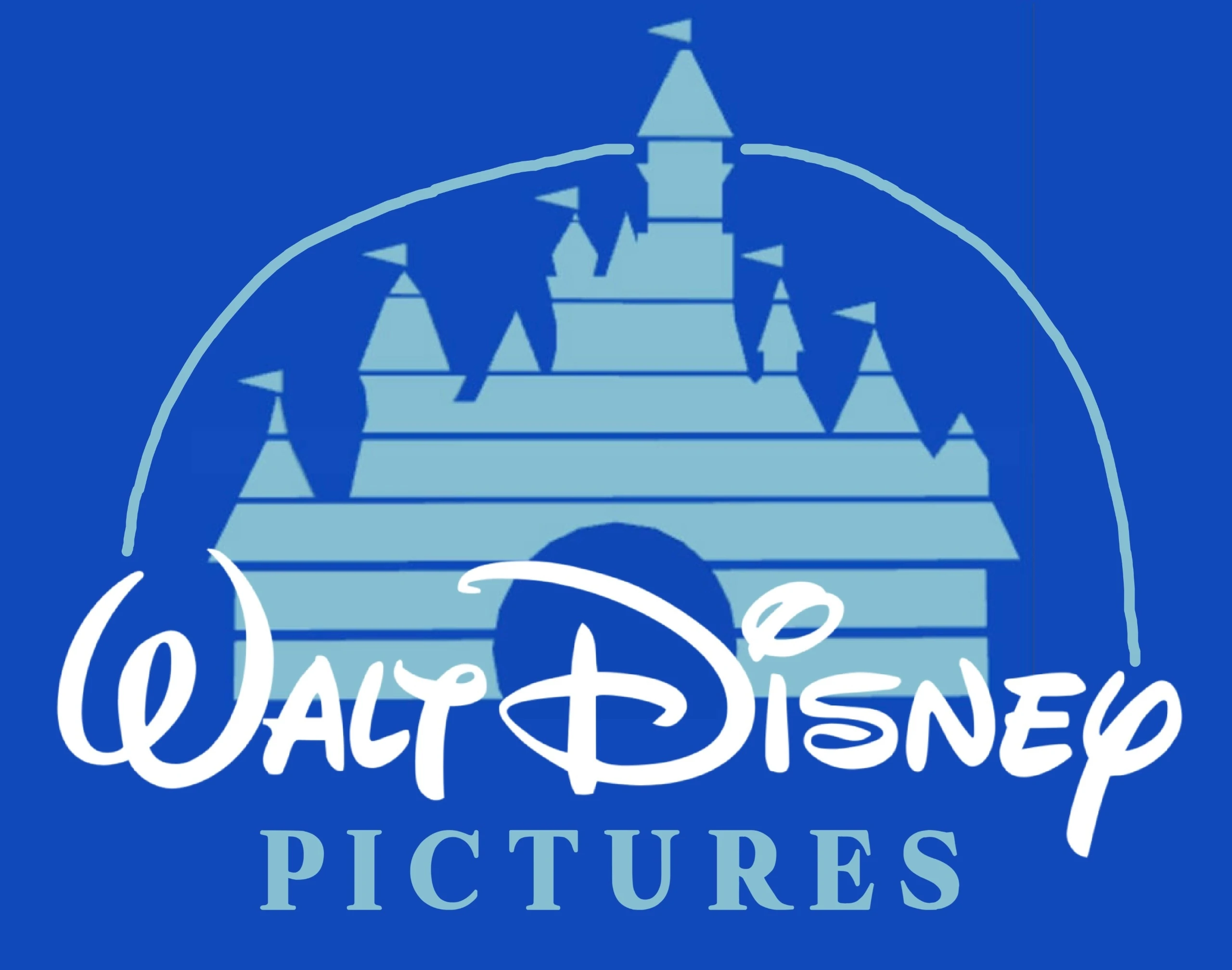 I draw the Walt Disney Pictures 1985 Logo | Fandom
