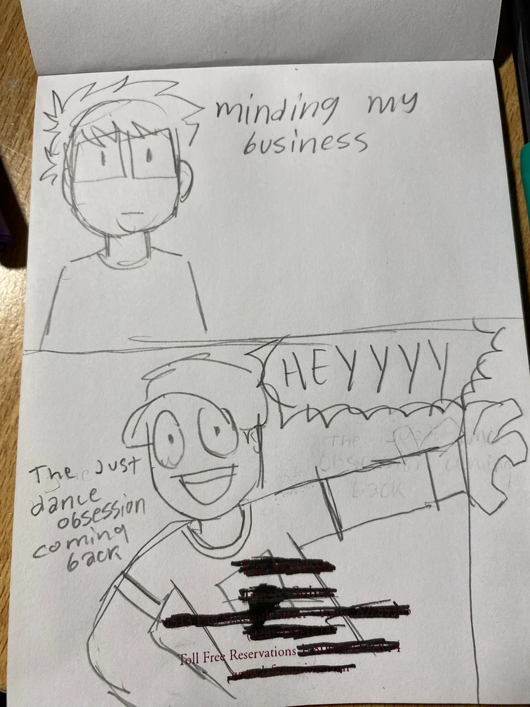 My cousin just got me JD2024 so i have been resurrected | Fandom
