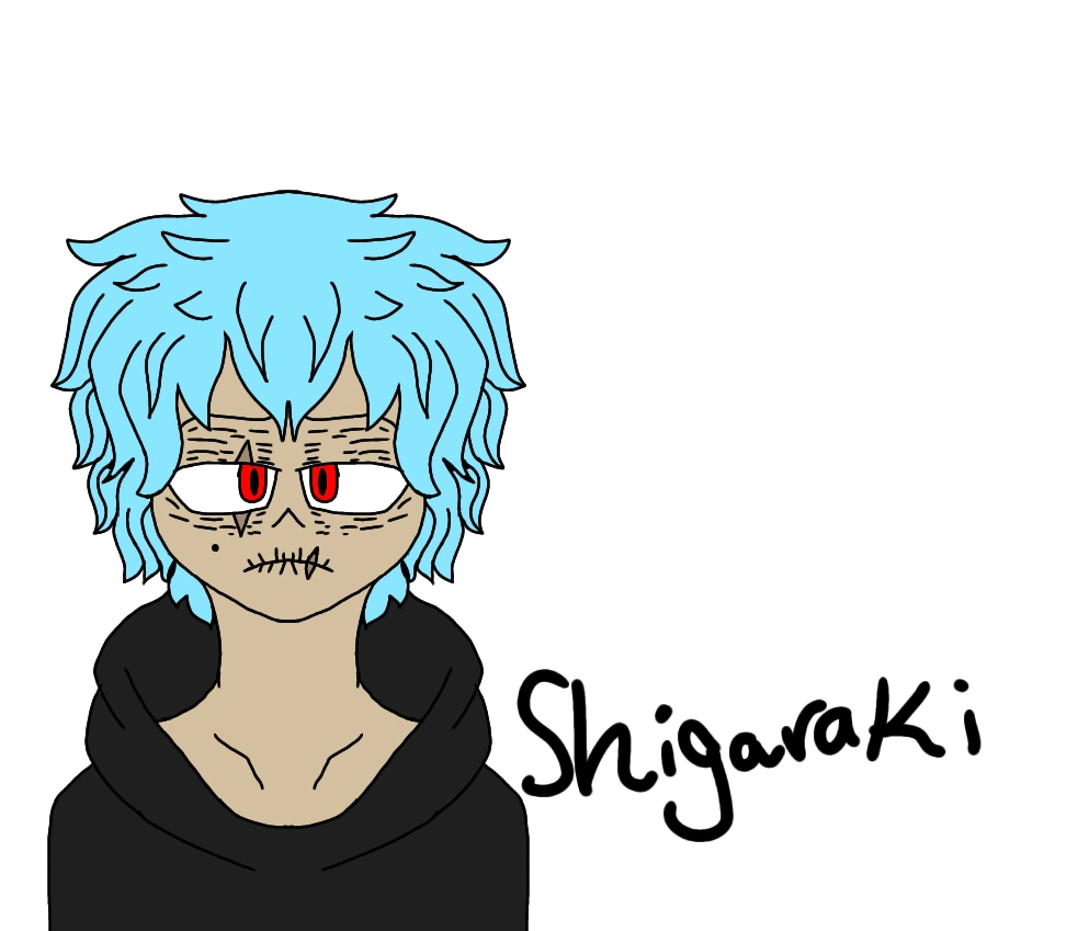 Shigaraki | Fandom