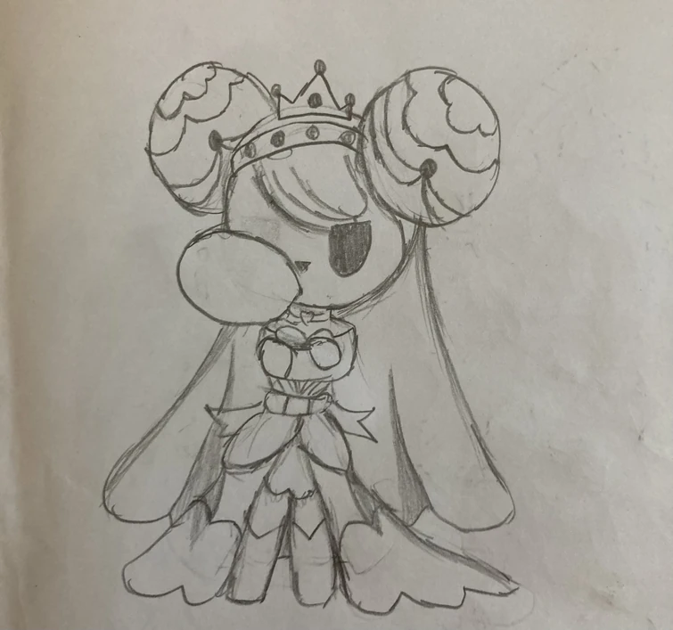 Puff ping in a dress | Fandom