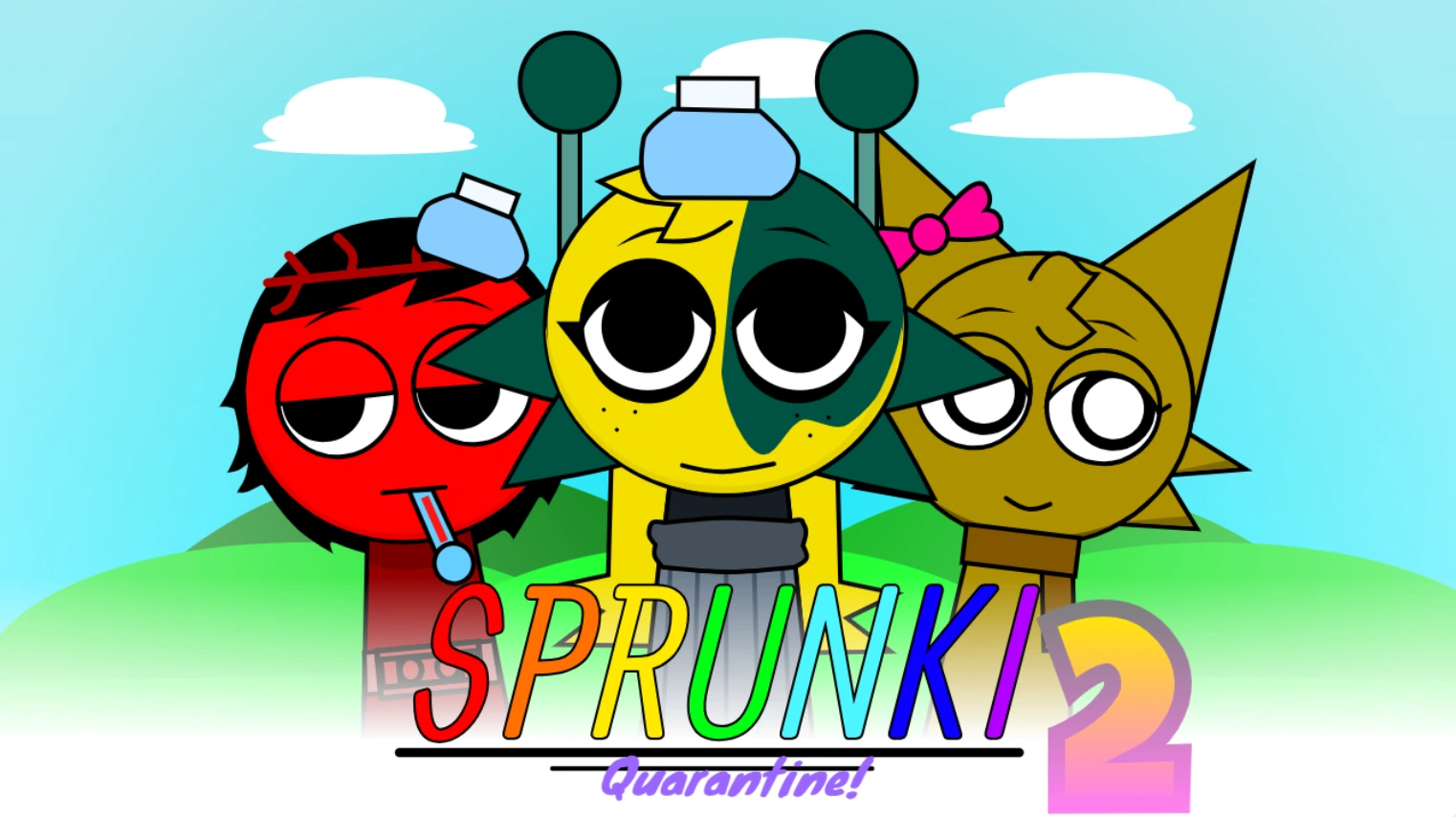 Imagine... SPRUNKI QUARANTINE 2??? | Fandom