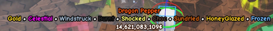 14B dragon pepper | Fandom