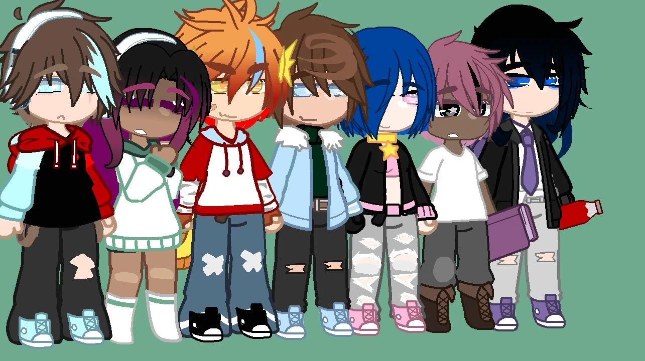 The ocs🍒 | Fandom