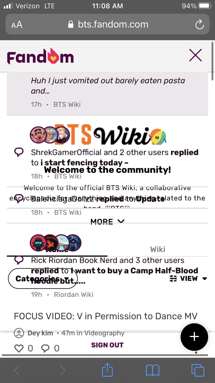 Discuss Everything About BTS Wiki | Fandom