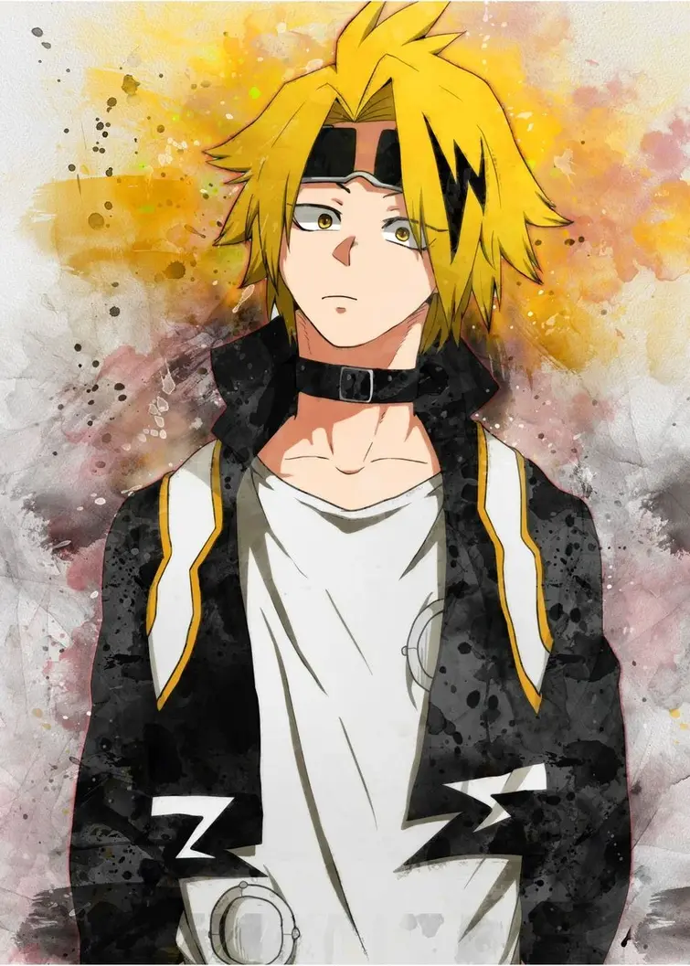 My Denki pictures | Fandom