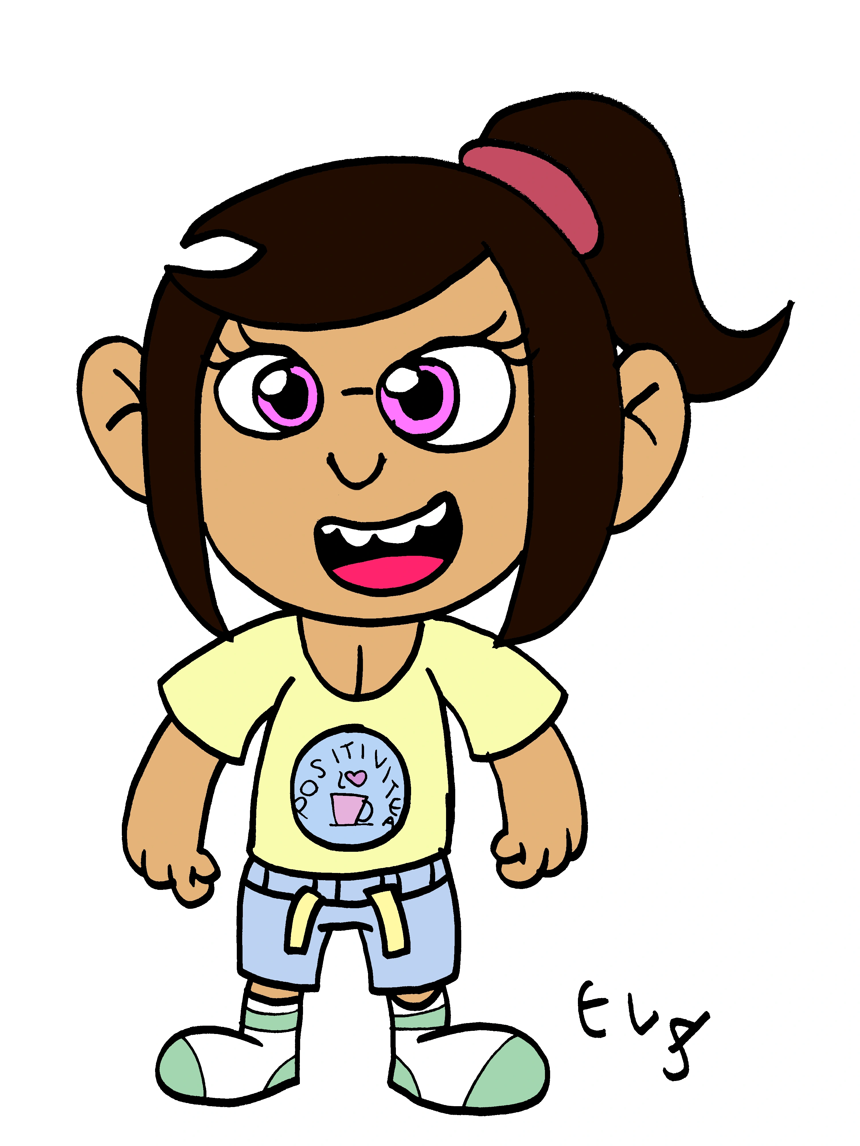 My drawing of Molly | Fandom
