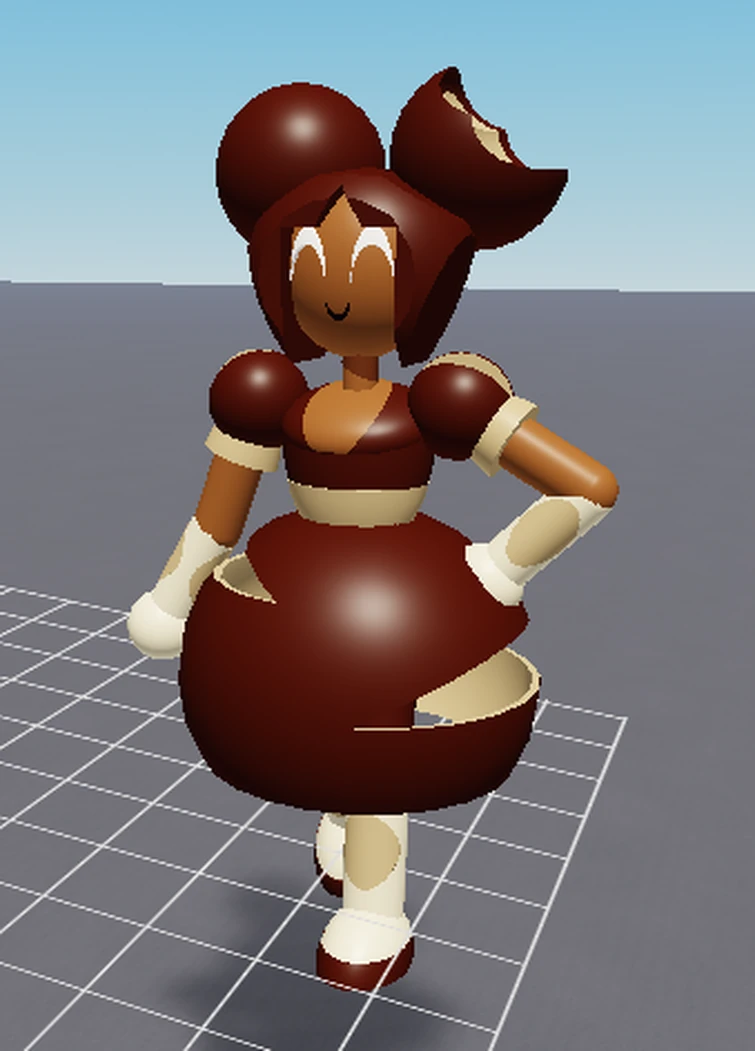 Meet Choco Malt cookie! | Fandom